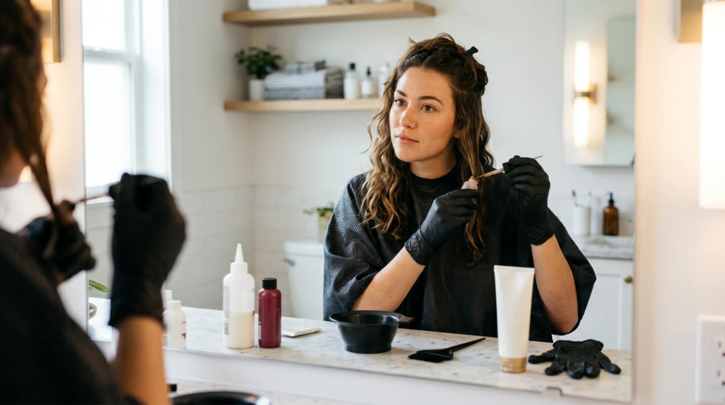 The Pros and Cons of Popular At-Home Hair Color Kits